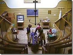 London Places: London’s Old Operating Theatre Museum And Herb Garret